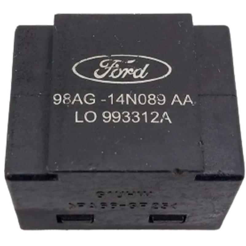 Rele Ar condicionado Ford Ranger Focus Fusion Edge - Elétrica de Carro ...