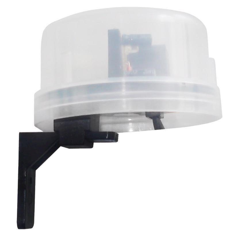 Relé de fotocélula bivolt com base qr51 - ilumi - Relé - Magazine Luiza