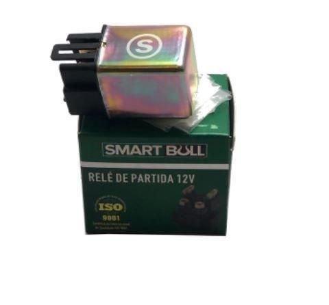 Relé de Partida SmartFox CB300R - SMART FOX - Relé de Moto - Magazine Luiza