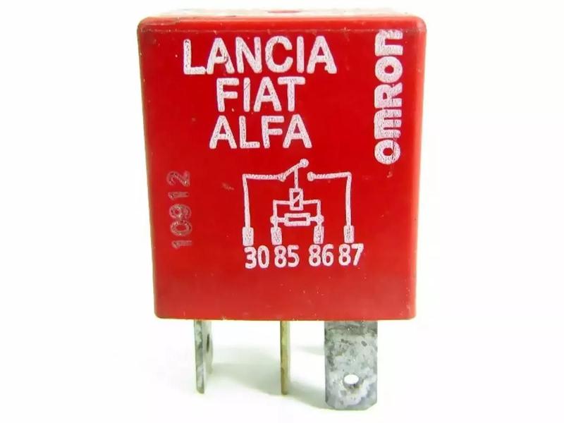 Rele Fiat 500 Cod 34f231002 Original - Elétrica de Carro - Magazine Luiza