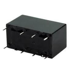 Rele Micro Eletromecanico Selado 2 Contato Rev. 2A 24VDC - Metaltex ...