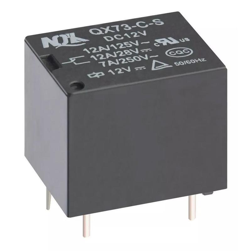 Rele para Placa 12V 10A 5 Pinos - BITS - Relé - Magazine Luiza