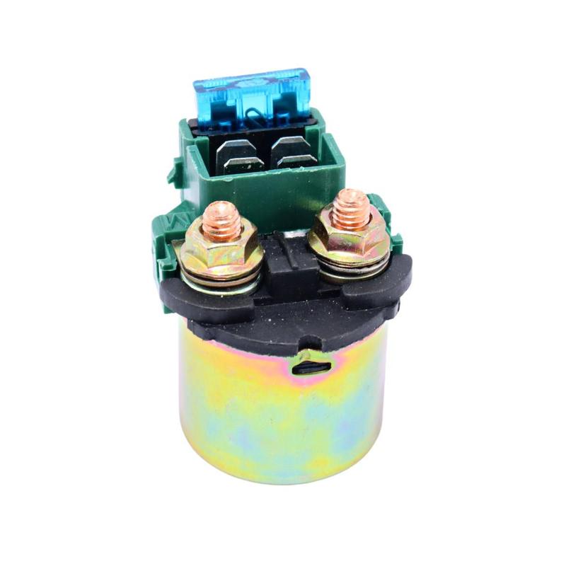 Rele Partida Titan 125 Es Xlr 125 Es Cbx 200 Xr200 Nx 200 - Embus ...