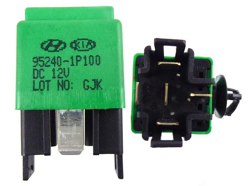 Rele Picanto Hb20 Soul 1.0 952401p100 - Kia / Hyundai - Elétrica de ...