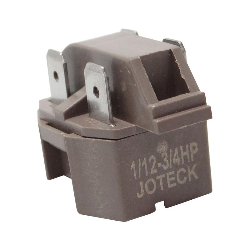 Rele PTC Para Compressor 4 Terminais 1/12 a 3/4 110V / 220V - Dugold ...
