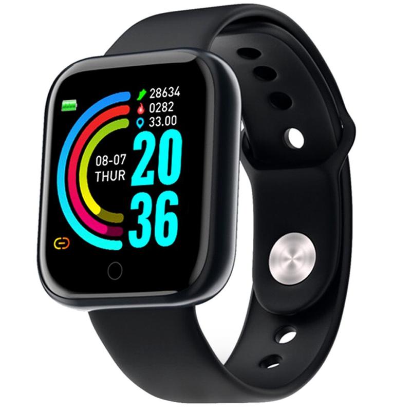Relógio Bluetooth Smartwatch Notificação WhatsApp - Fit Pro ...