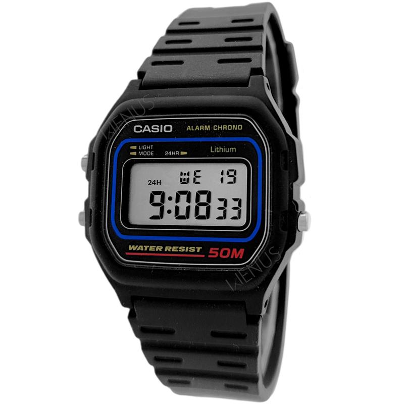 Relógio Casio Original Esportivo Masculino Clássico Pulso - Relógio ...