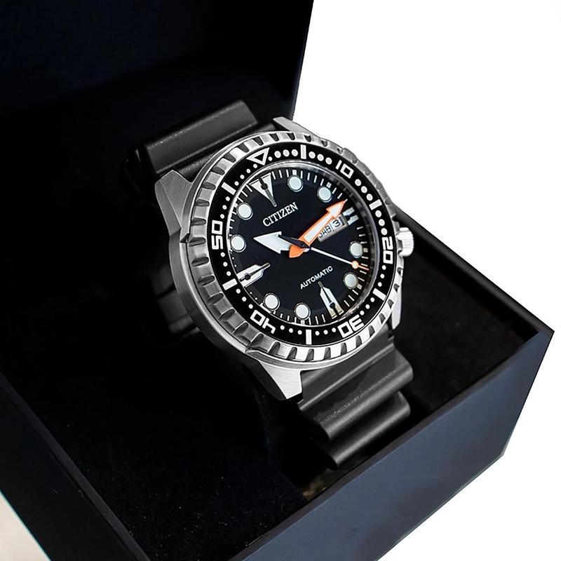 Relógio Citizen Masculino Automático Esportivo Tz31123t - Relógio ...