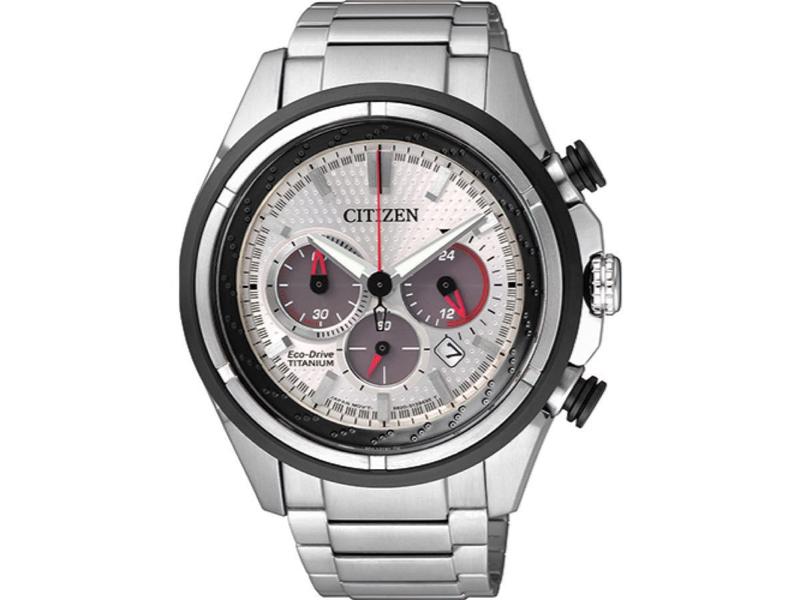 Relógio Citizen Super Titanium TZ30884Q / CA4240-58A - Relógio ...
