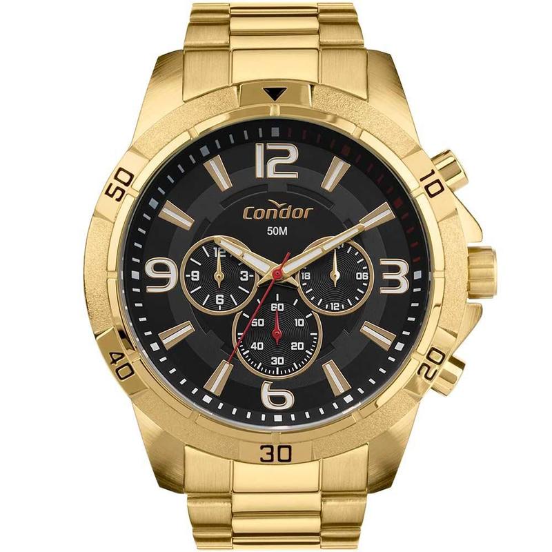 Relógio Condor Masculino Chronograph COVD34AF/4P - Relógio Masculino ...