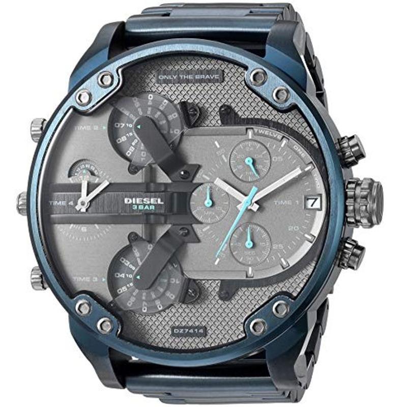 Relógio Diesel Dz7414 Mr Daddy Original Lançamento - Relógio Masculino ...