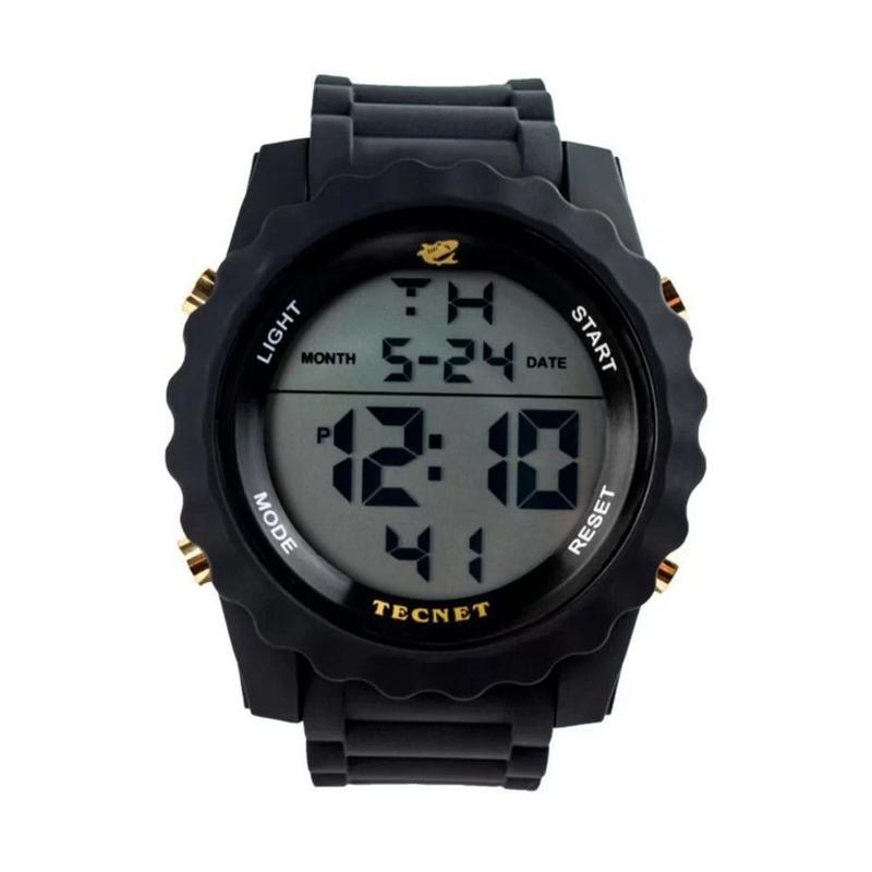 Relogio Digital Esportivo de Pulso Running Resistente Para Academia ...