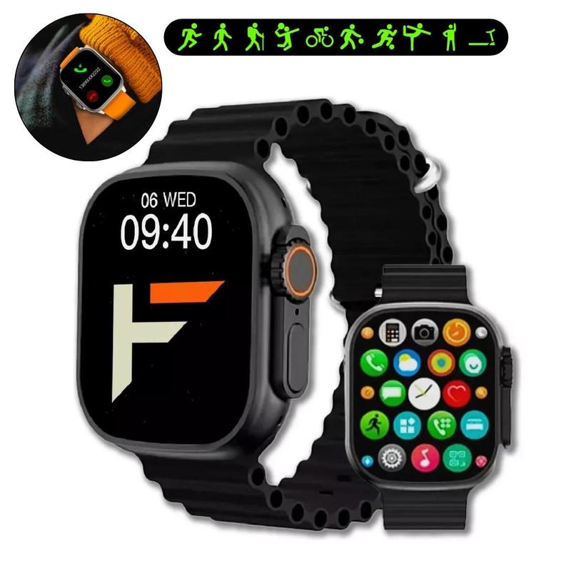 Relógio Digital Smart Watch S8 Ultra Mini 41mm Notificações - STAR ...