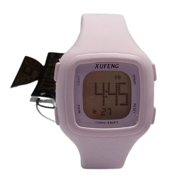 Relógio Feminino Surf Digital Esportivo Prova D'Água Xufeng - Relógio Feminino - Magazine Luiza