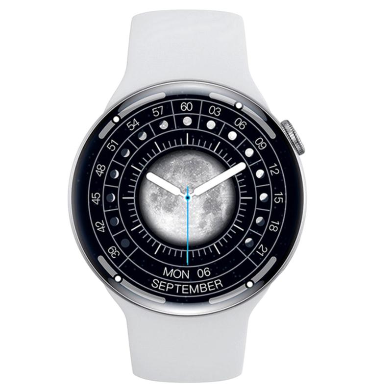 Relógio inteligente Chamada Bluetooth, ECG IP68 Impermeável Tela ...