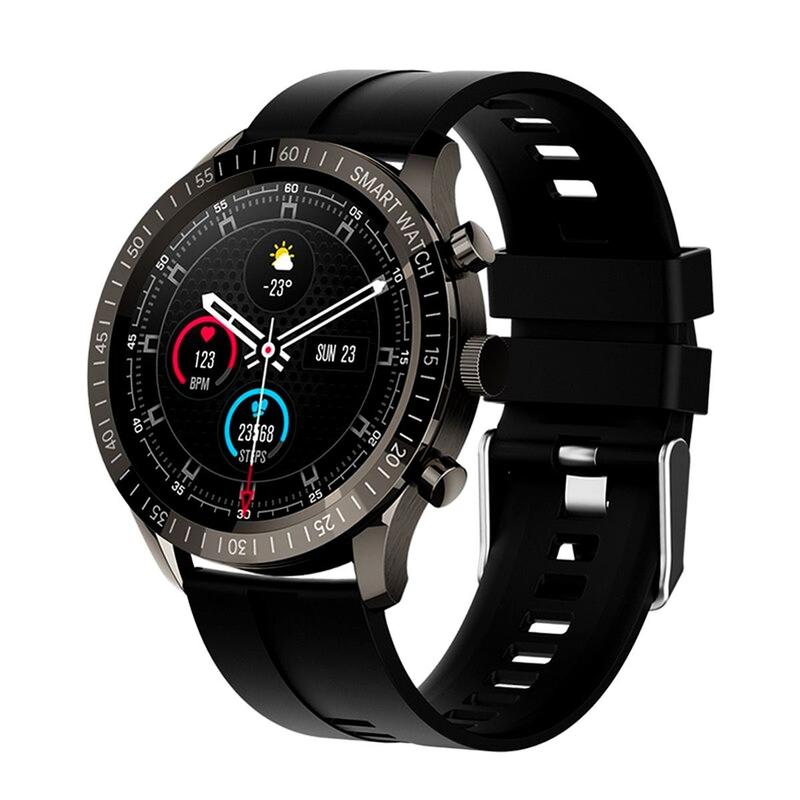 Relógio Inteligente Esportivo Tela Sensível ao Toque Monitor Fitness ...