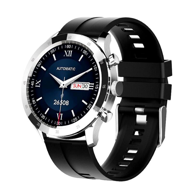 Relógio Inteligente Esportivo Tela Sensível ao Toque Monitor Fitness ...