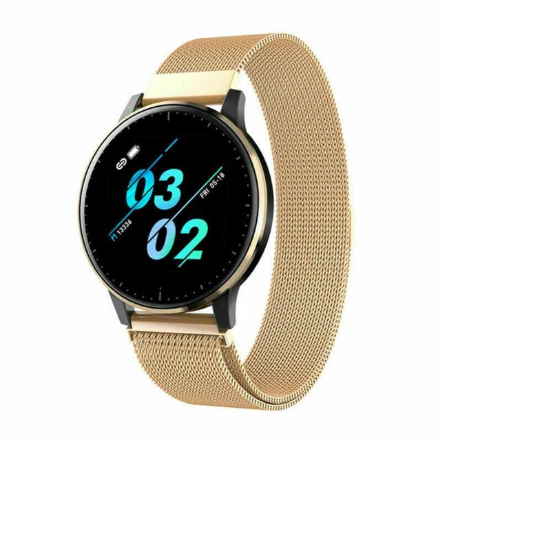 Relogio Inteligente Q20 Smartwatch Com Monitor Cardiaco - Smartwatch e ...