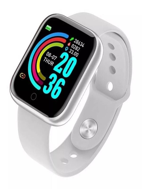 Relógio Inteligente Smartwatch Bluetooth Papel Parede Personalizável ...