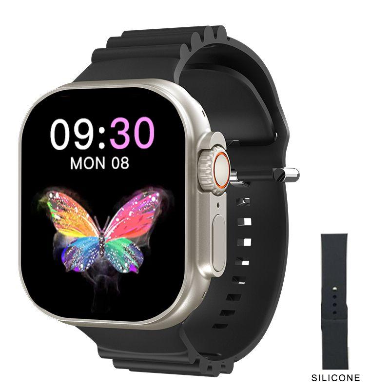 Relógio Inteligente Smartwatch HW68 MINI - Smartwatch e Acessórios ...