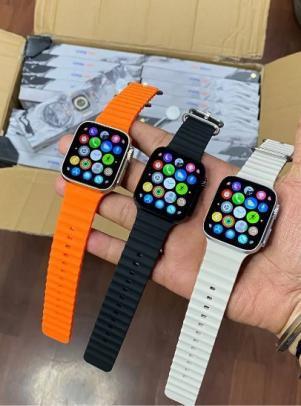 Relógio Inteligente Smartwatch Series 8 Ultra 49mm - KD99 - Smartwatch ...