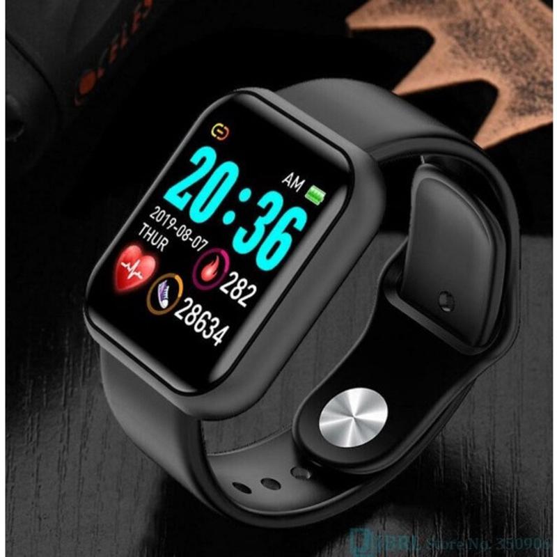 Relogio inteligente SmartWatch Unisexx D2 0 Direct Selling - y68 ...