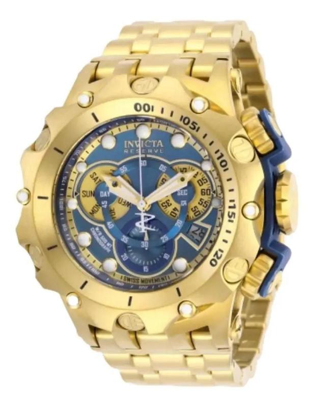 Relógio Invcta Venom Hybrid 27791 c/ CAIXA ORIGINAL e NOTA FISCAL-Jss ...