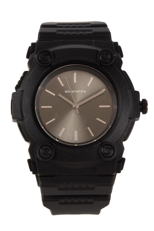 Relógio Masculino 90'S Alexandre Herchcovitch Preto 0054 - Chilli Beans ...