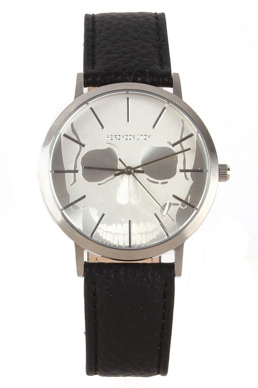 Relógio Masculino 90'S Alexandre Herchcovitch Preto 0188 - Chilli Beans ...