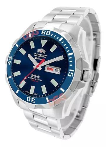 Relógio Masculino De Pulso Analógico Technos Original - Orient ...