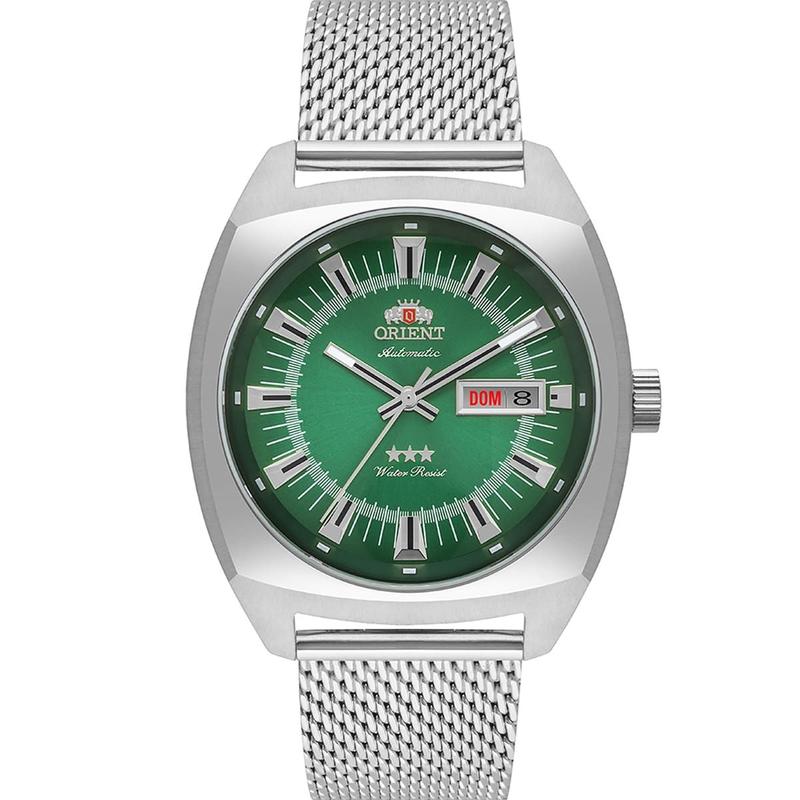 Relógio Masculino Orient Automático F49SS011 E1SX - Relógio Masculino ...