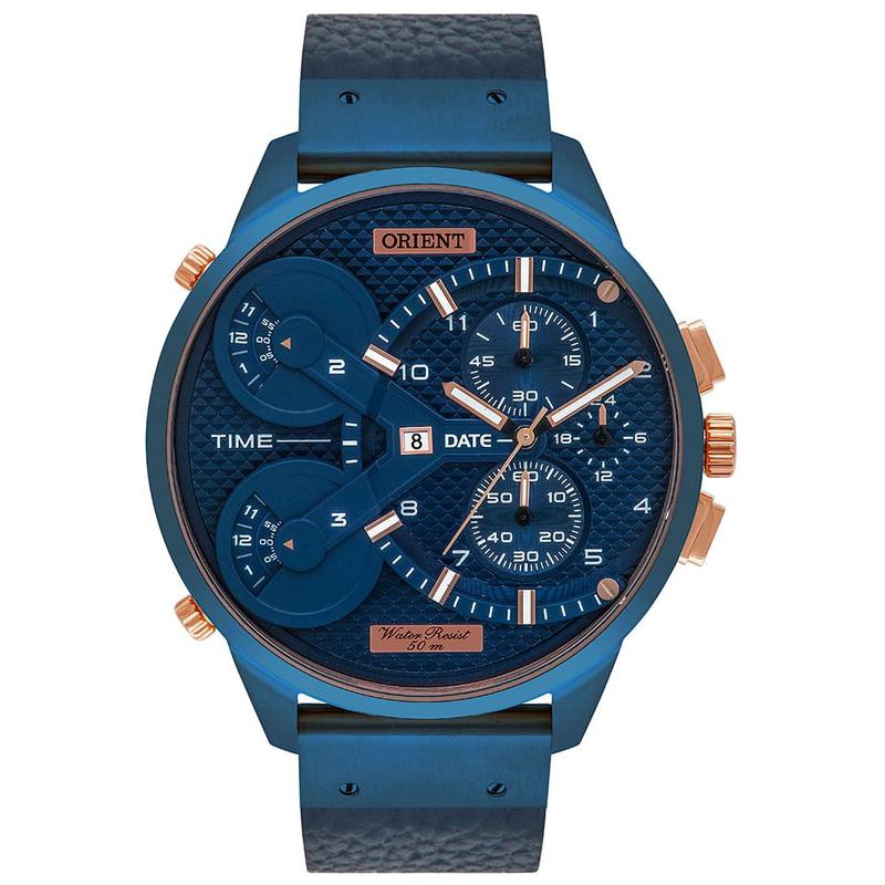 Relógio Masculino Orient Cronógrafo - MASCT001 D2DX - Relógio Masculino ...