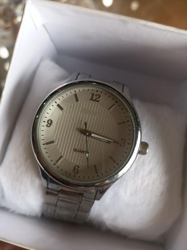 Relógio Masculino Quartz Prata - Relógio Masculino - Magazine Luiza