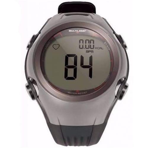 Relógio Monitor Cardíaco com Cinta Transmissora ES090 - Atrio ...