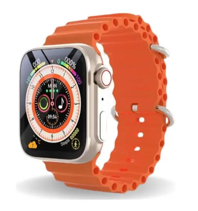 Relogio s18 Ultra Max Smart Pro - Khostar - Smartwatch e Acessórios ...