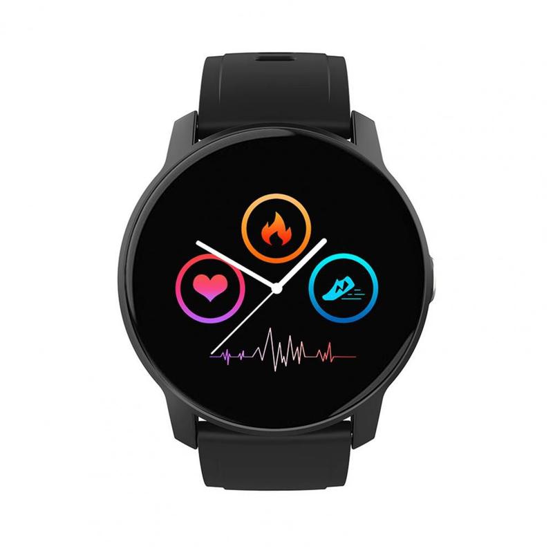 Relógio Smart Watch Inteligente Sanda Esportivo Marcador Bluetooth ...