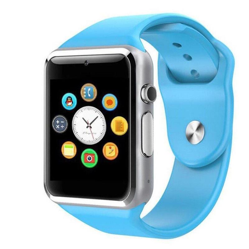Relogio Smartwatch A1 Inteligente Bluetooth Chip Android Ligação ...