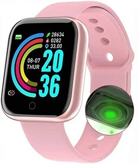 Relógio Smartwatch Android Ios Inteligente D20 Bluetooth - MagiaBrás ...