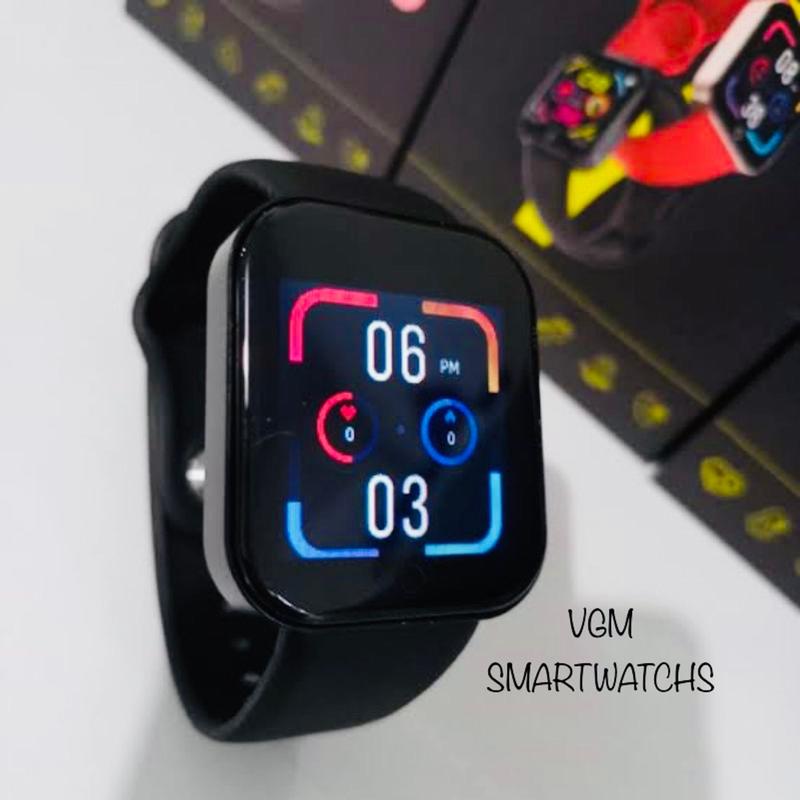 Relógio Smartwatch D30 Preto Envio Imediato Imperdível Oferta Clientes ...