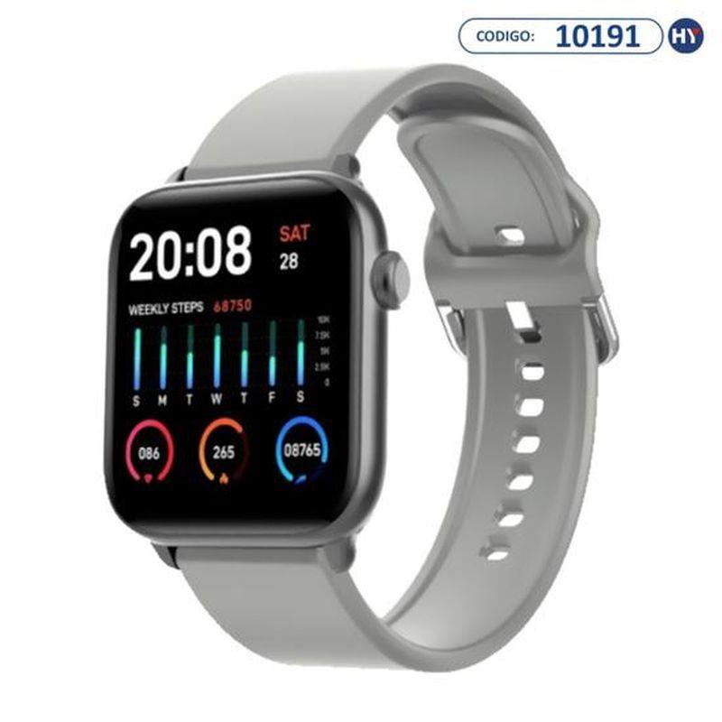 Relógio Smartwatch Daniel Klein Kw37 Com Bluetooth Cinza - Smartwatch e ...