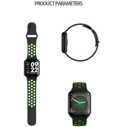 Relogio Smartwatch F9 - SVS - Smartwatch e Acessórios - Magazine Luiza