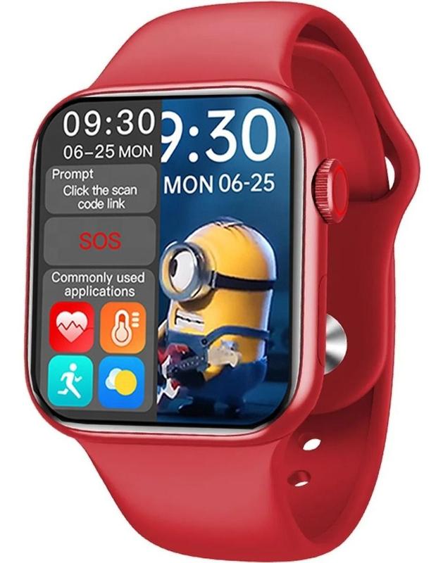 Relógio Smartwatch Feminino Hw16 Tela Infinita Original - 01Smart ...