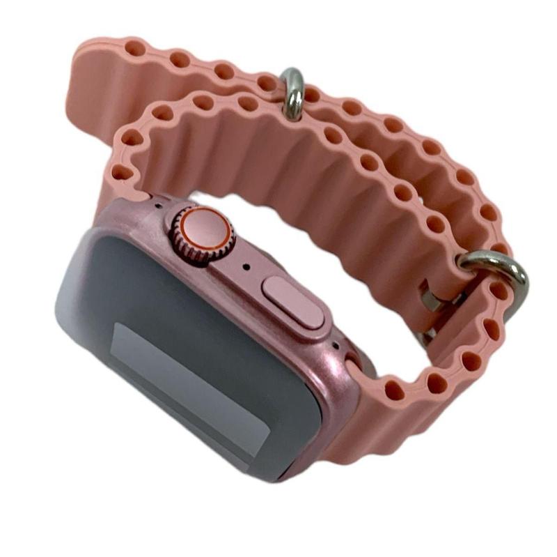 Relógio SmartWatch Feminino Masculino M9 Ultra Mini Série 9 - CRB ...