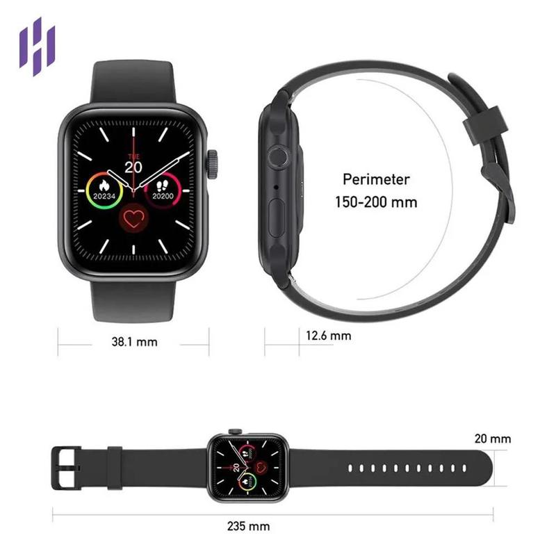 Relógio Smartwatch H10 Awei Preto - Smartwatch e Acessórios - Magazine ...