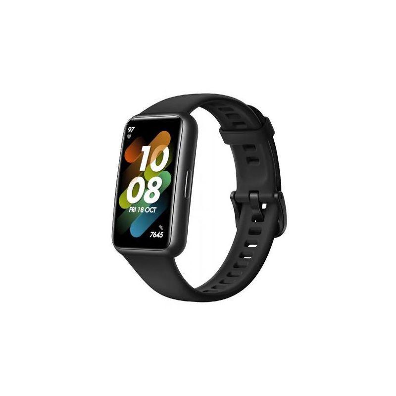 Relógio Smartwatch Huawei Lea B19 Band 7 Preta - Smartwatch e ...