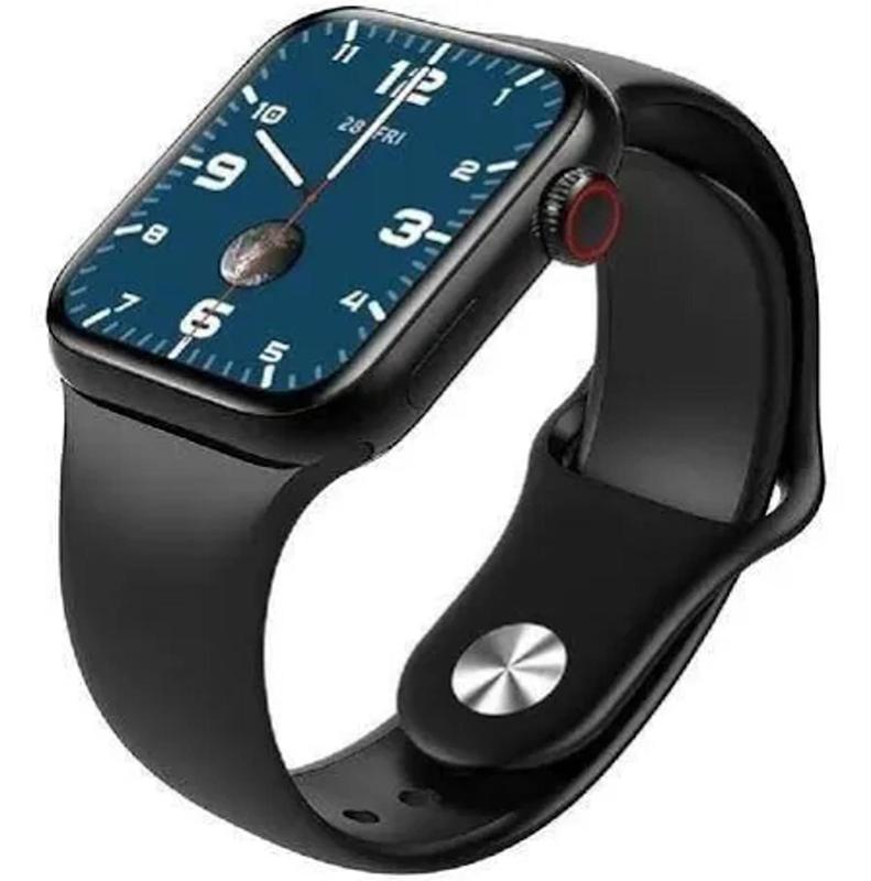 Relógio Smartwatch HW12 2021 Original Tela Infinita 40mm (preto ...