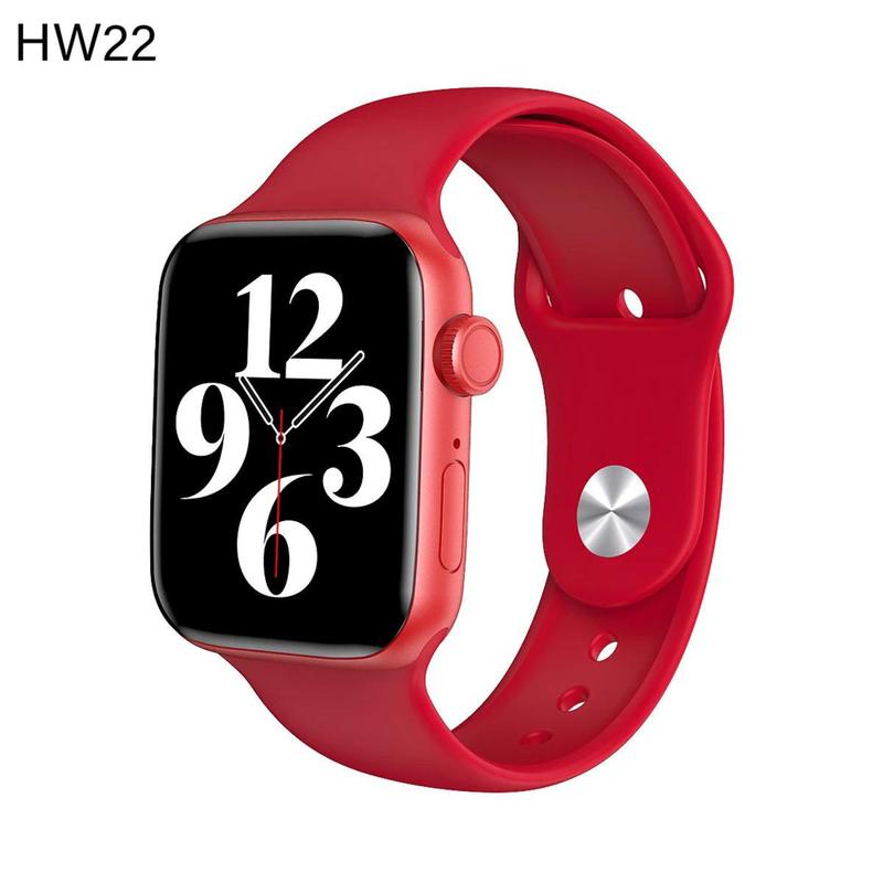 Relógio Smartwatch Hw22 Vermelho Original Tam 44mm Tela Infinita Imperdível Oferta Magalu - VGM ...
