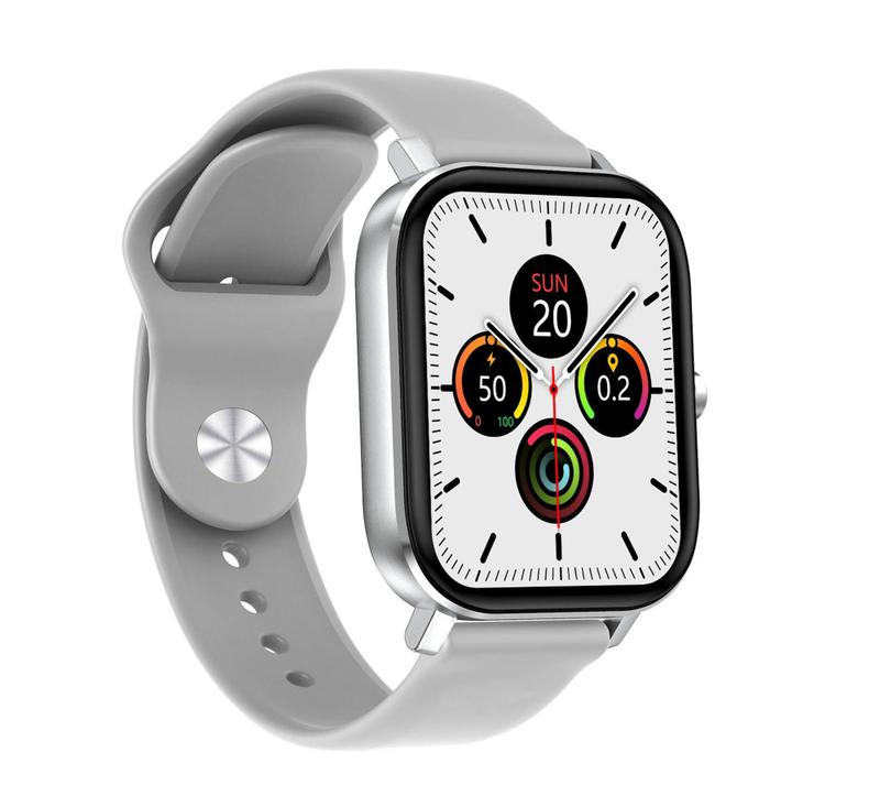 Relógio Smartwatch Inteligente DT36 faz e recebe ligações - DT NO.1 ...