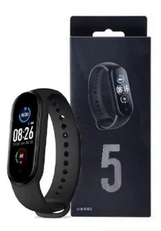 Relogio smartwatch m5 compre um m5 e receba o modelo acima m6 ...