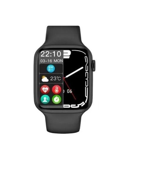 Relógio SmartWatch Max X8 Pro c/ Película - DT - Smartwatch e ...